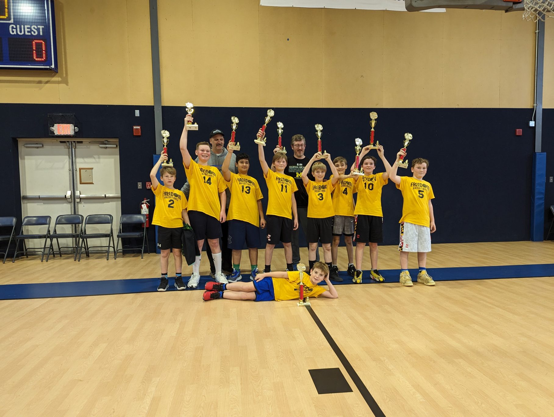 WOW, WHAT A DAY FOR FREEDOM BASKETBALL AND THE SPECIAL OLYMPICS - FABL ...