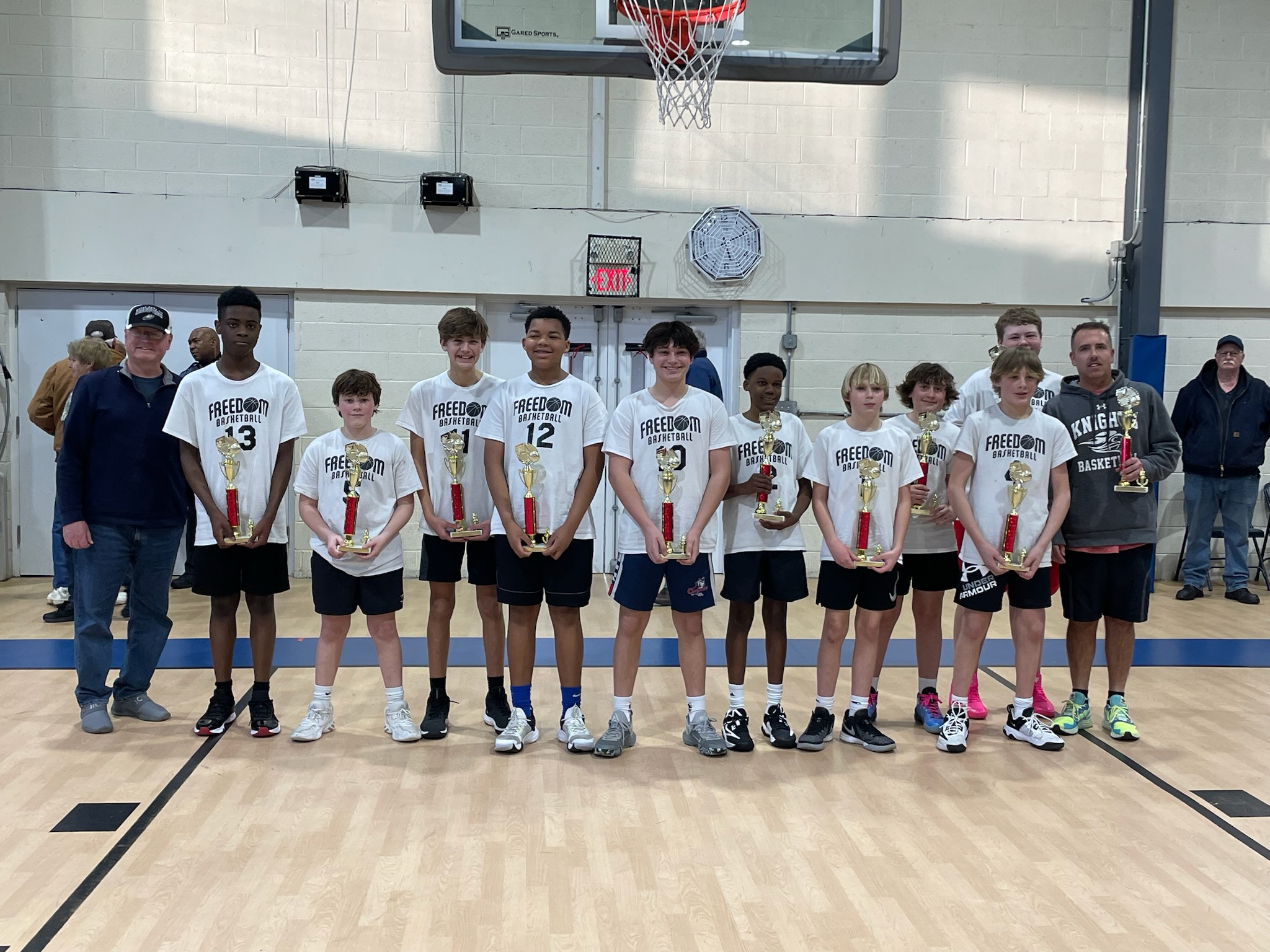 WOW, WHAT A DAY FOR FREEDOM BASKETBALL AND THE SPECIAL OLYMPICS - FABL ...