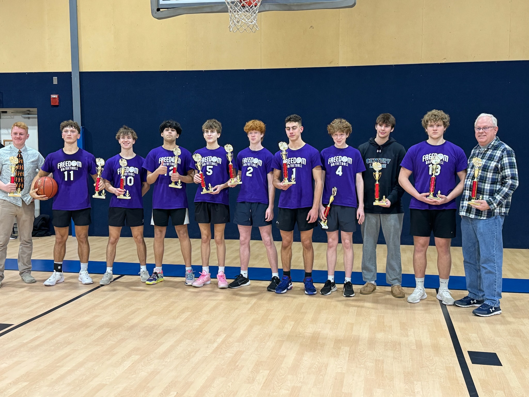 WOW, WHAT A DAY FOR FREEDOM BASKETBALL AND THE SPECIAL OLYMPICS - FABL ...